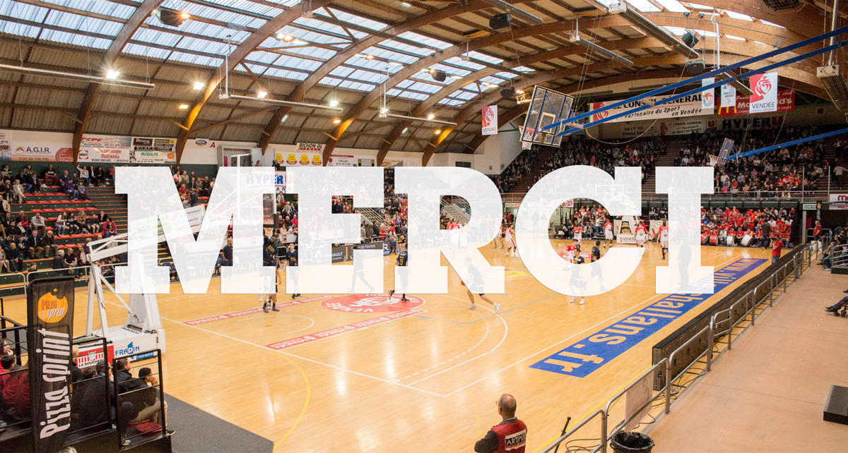 Un mot... - Vendée Challans Basket