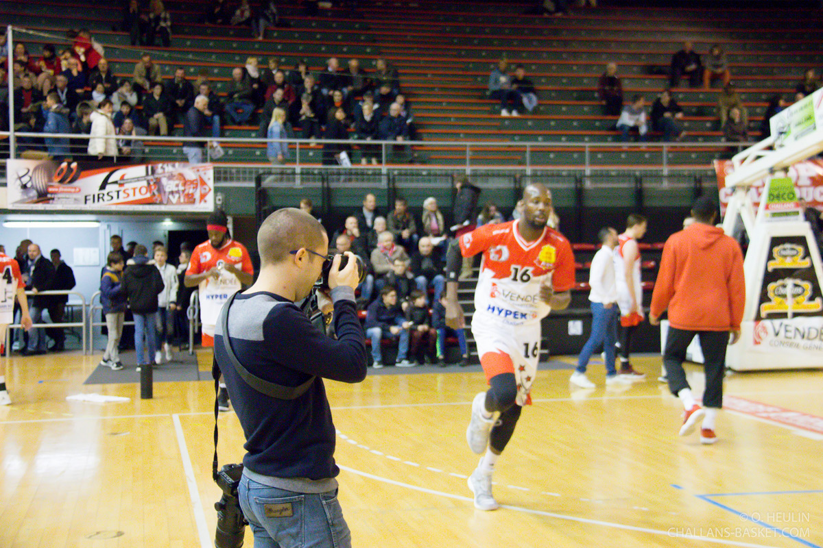 FOCUS Sur... - Vendée Challans Basket