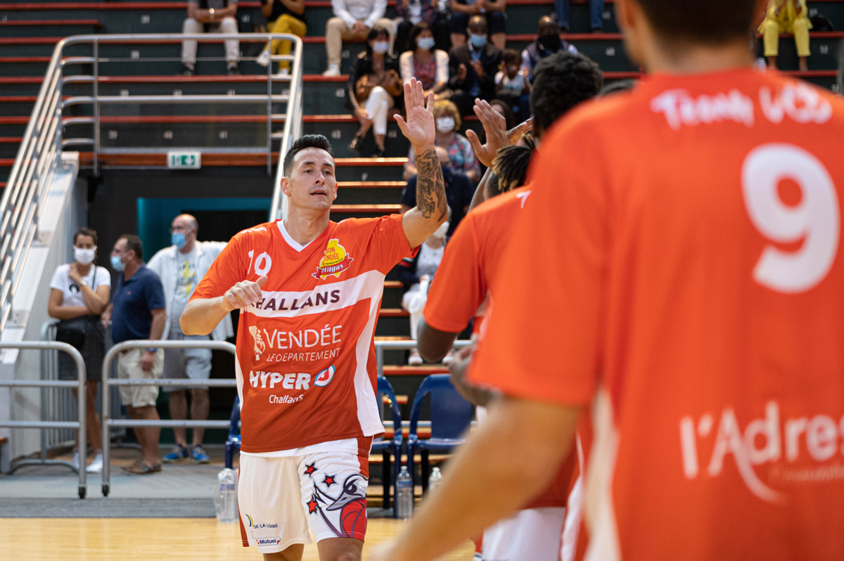 Une nouvelle saison - Vendée Challans Basket