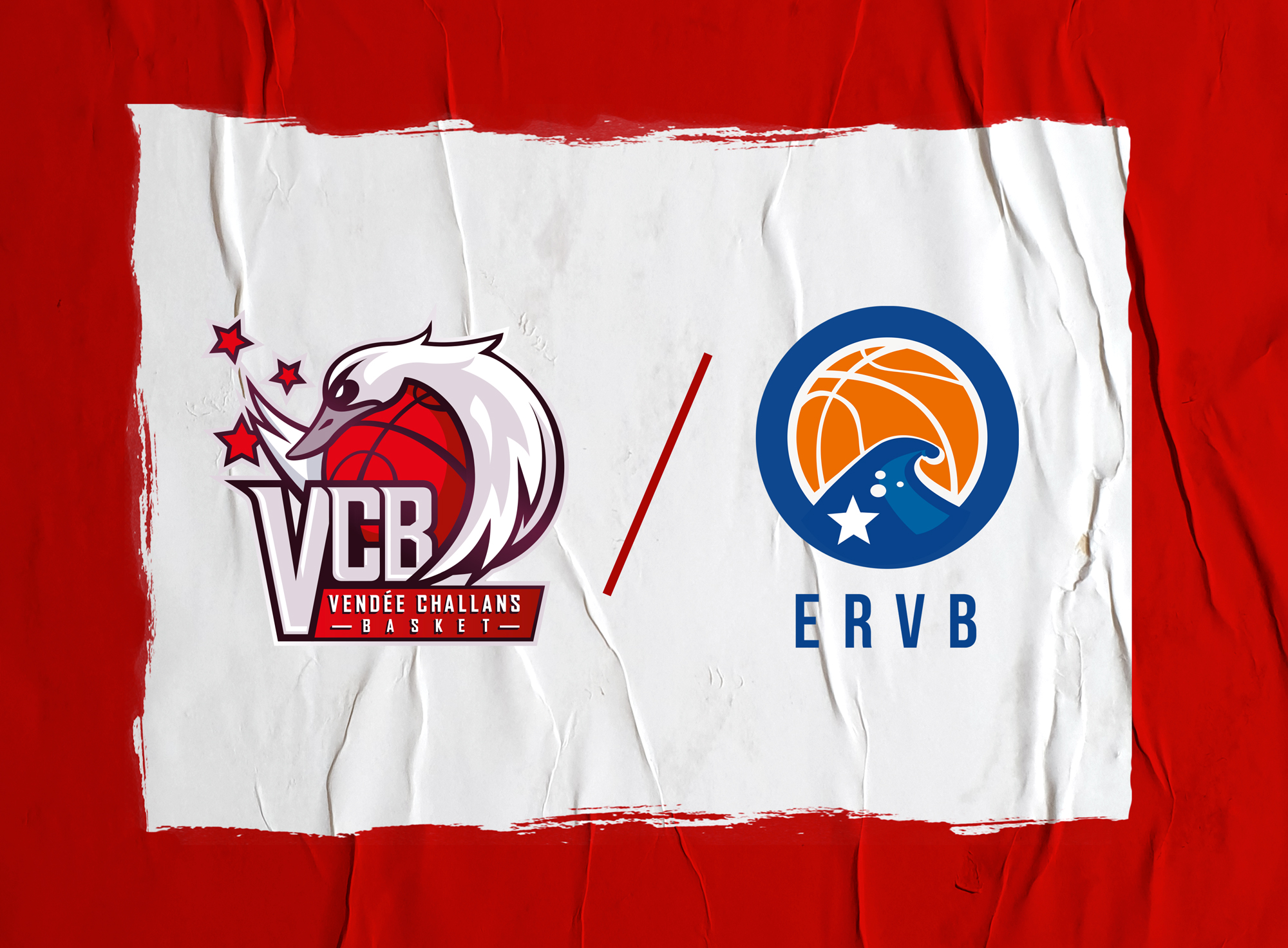 Création d'une CTC - Vendée Challans Basket